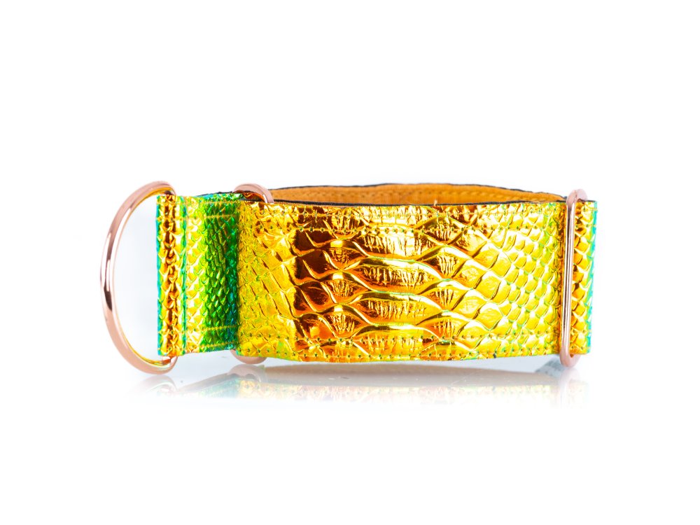 Emerald Python – obojek 5 cm | ZARYASHOP